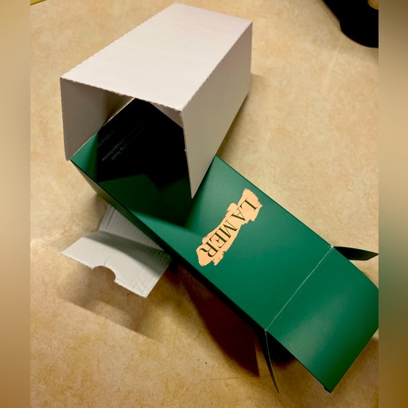 La Mer | Skincare | La Mer The Cleansing Foam 42 Floz 25 Ml Empty Box ...